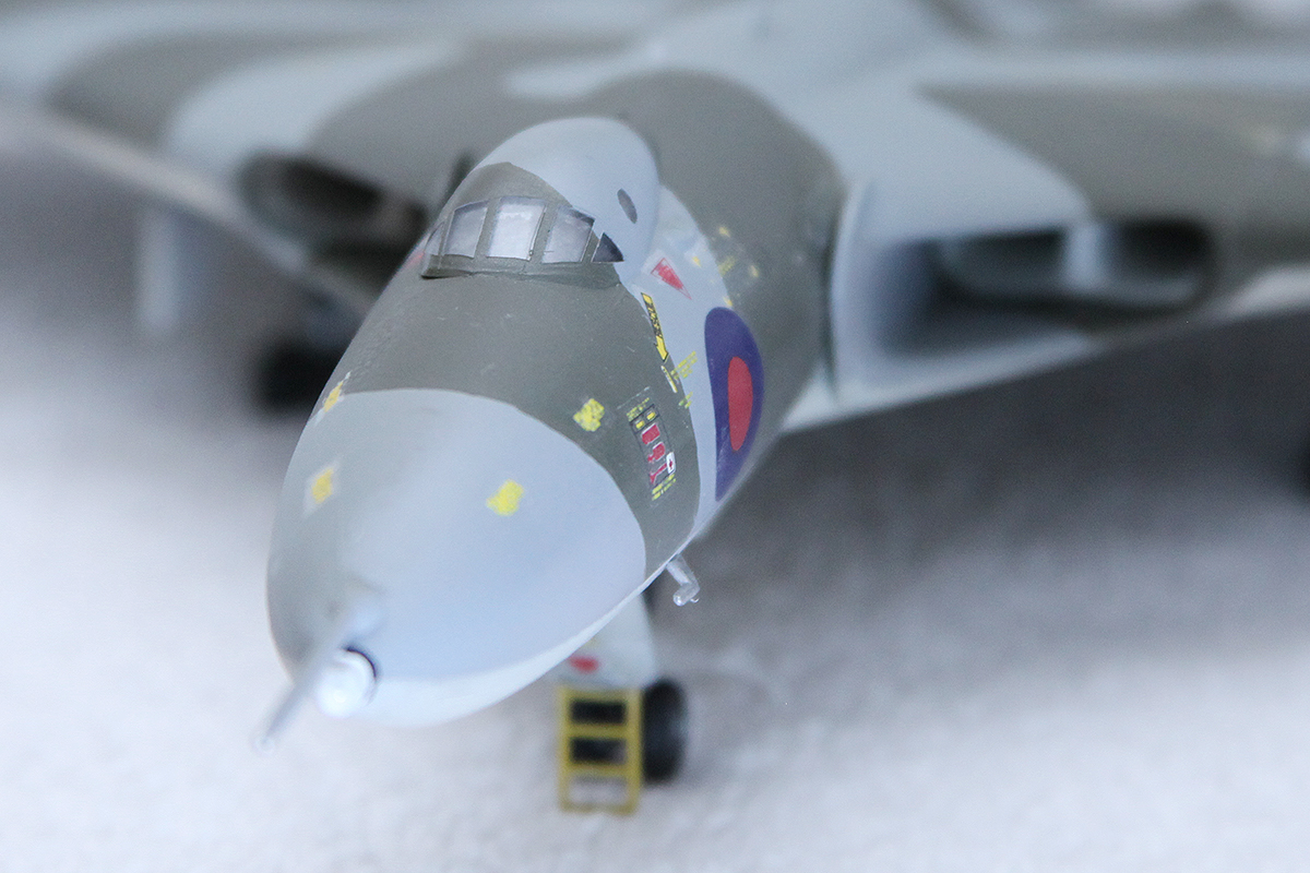 Airfix 1/72 Vulcan B.2 - Ready for Inspection - Aircraft - Britmodeller.com