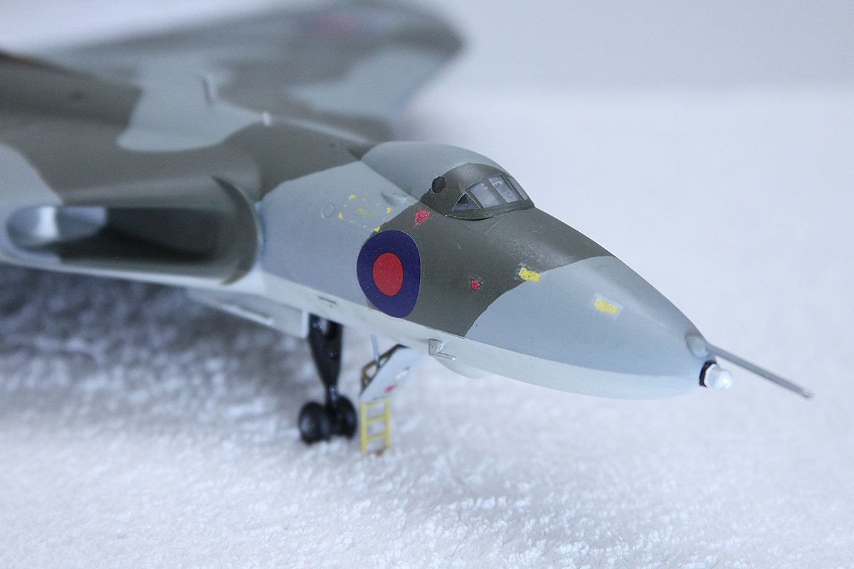 Airfix 1/72 Vulcan B.2 - Ready for Inspection - Aircraft - Britmodeller.com