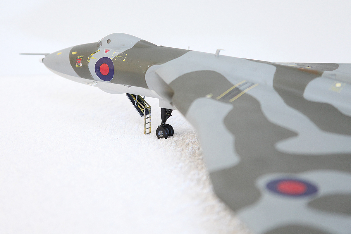 Airfix 1/72 Vulcan B.2 - Ready for Inspection - Aircraft - Britmodeller.com