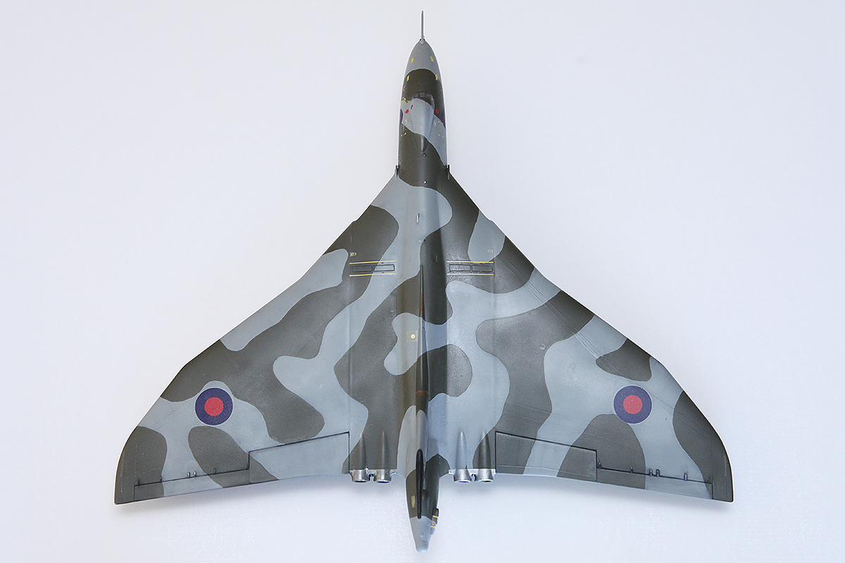 Airfix 1/72 Vulcan B.2 - Ready for Inspection - Aircraft - Britmodeller.com