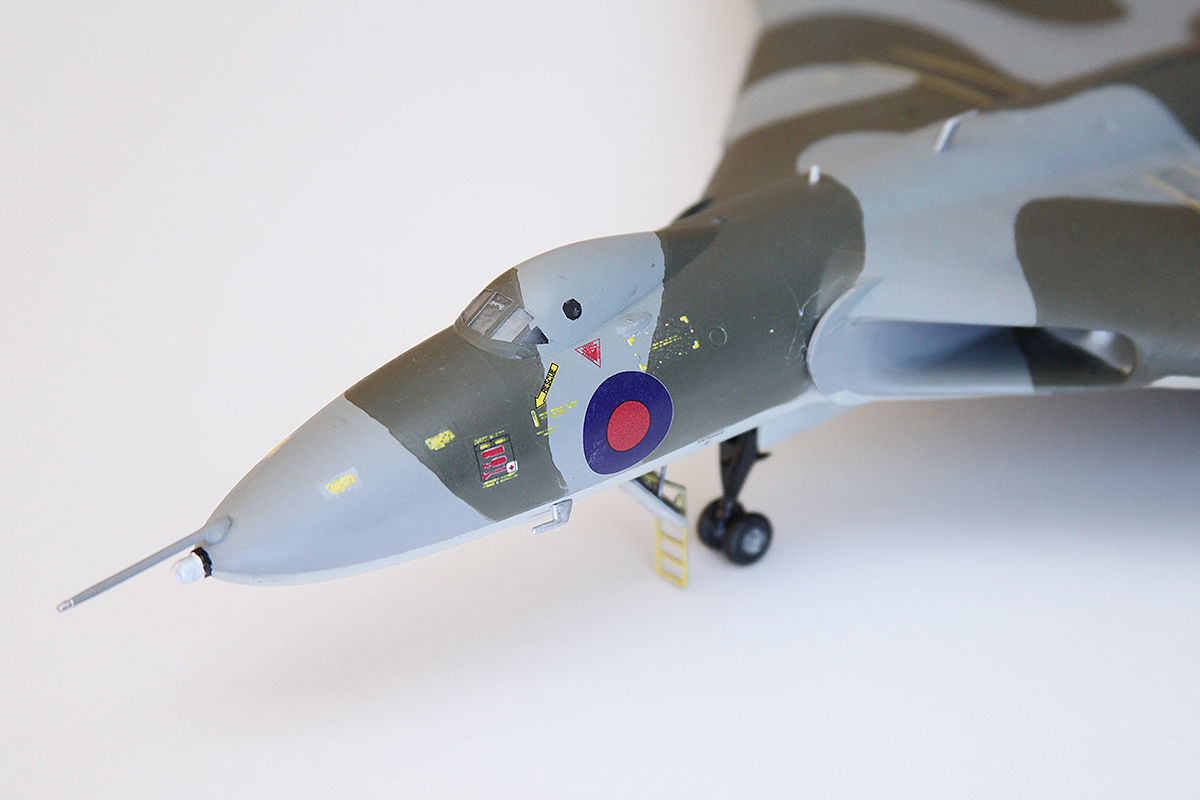 Airfix 1/72 Vulcan B.2 - Ready for Inspection - Aircraft - Britmodeller.com