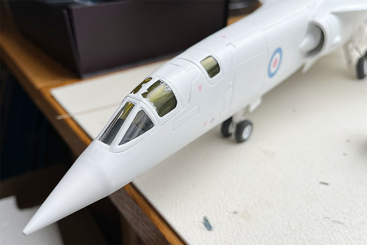 1/48 Airfix TSR-2 - Page 3 - Work in Progress - Aircraft - Britmodeller.com