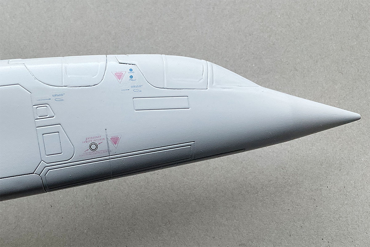 1/48 Airfix TSR-2 - Page 3 - Work in Progress - Aircraft - Britmodeller.com