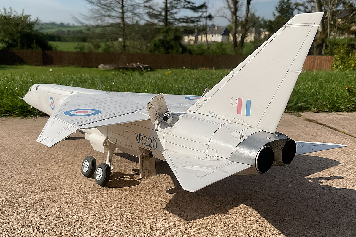 1/48 Airfix TSR-2 - Ready for Inspection - Aircraft - Britmodeller.com