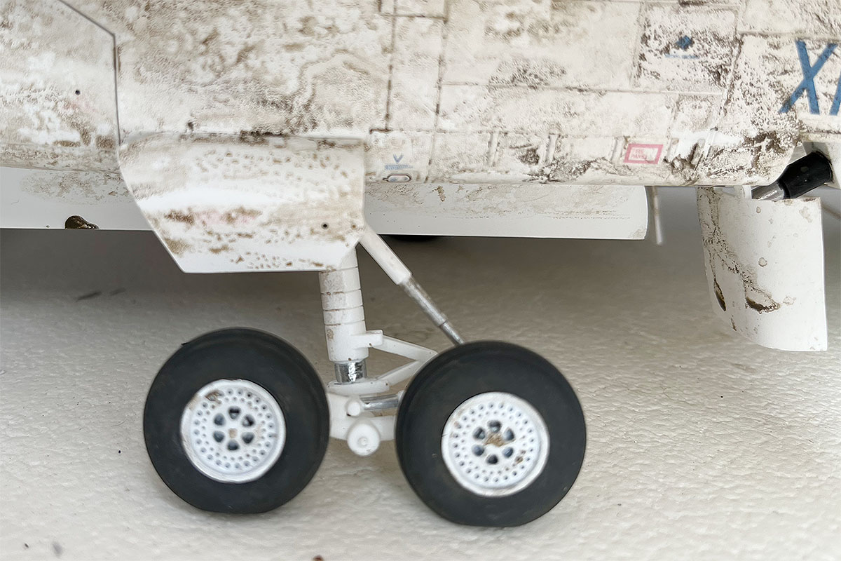 1/48 Airfix TSR-2 - Page 3 - Work in Progress - Aircraft - Britmodeller.com