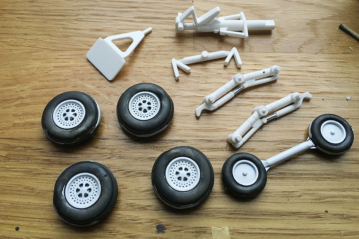 1/48 Airfix TSR-2 - Page 2 - Work in Progress - Aircraft - Britmodeller.com